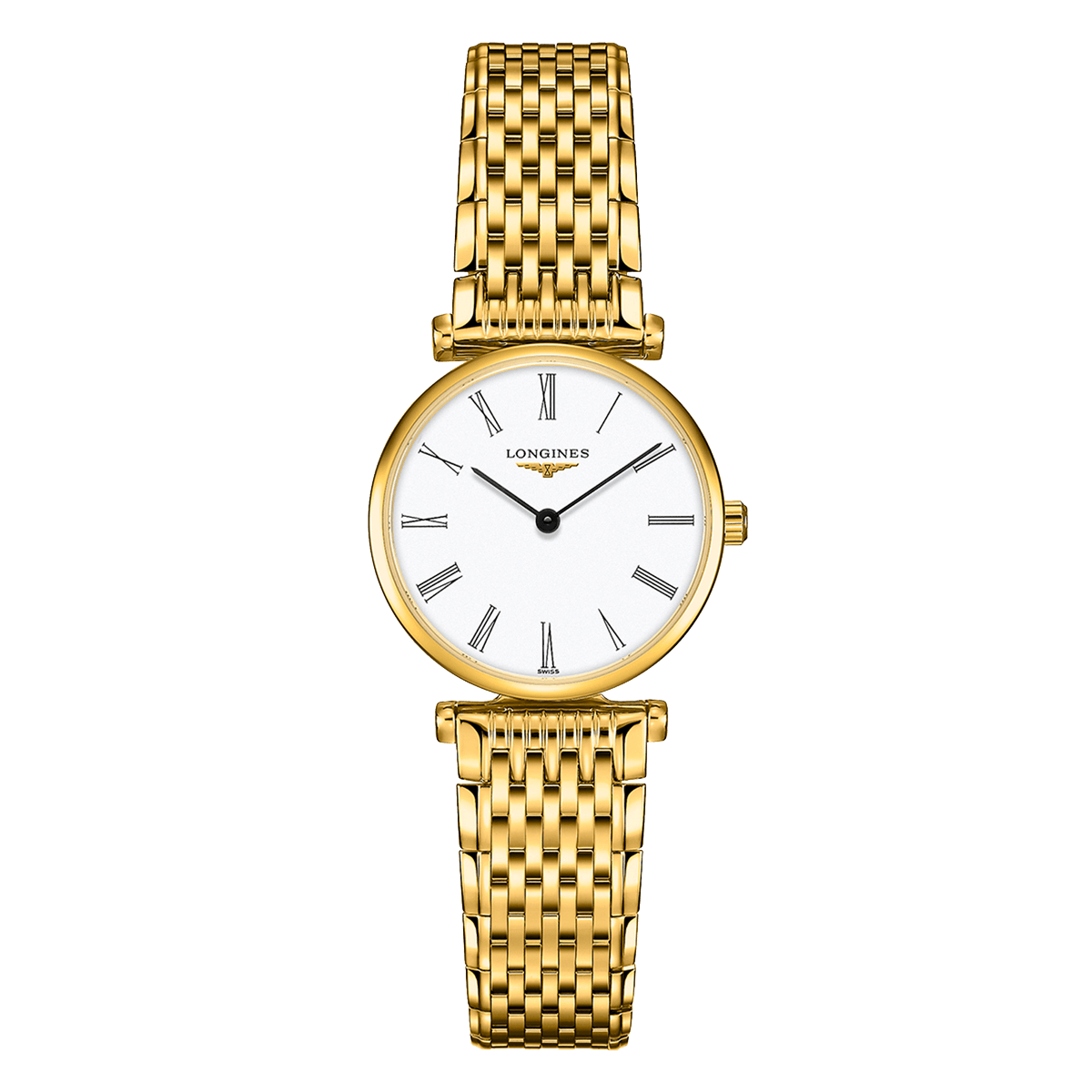Reloj Longines La Grande Classique L4.209.2.11.8 L4.209.2.11.8 - glauser