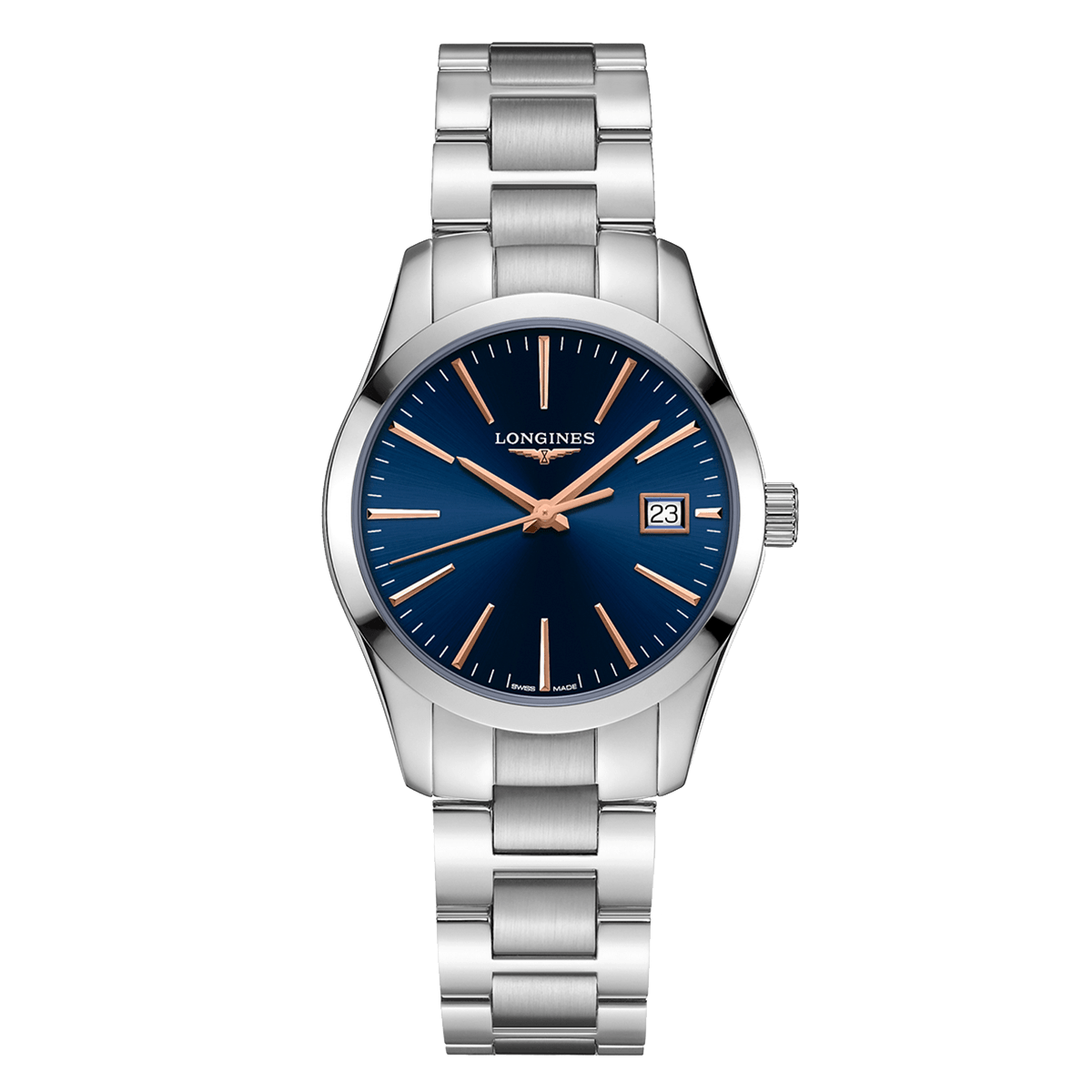 Reloj Longines Conquest Classic L2.386.4.92.6 L2.386.4.92.6 - glauser