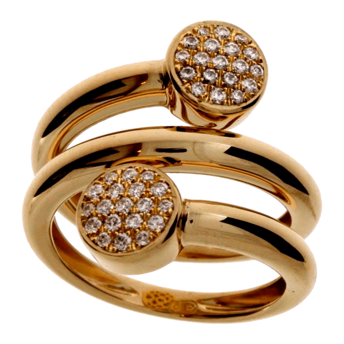 ANILLO DIAMANTE ORO AMARILLO 1480 ADMD1AN1480358A - glauser
