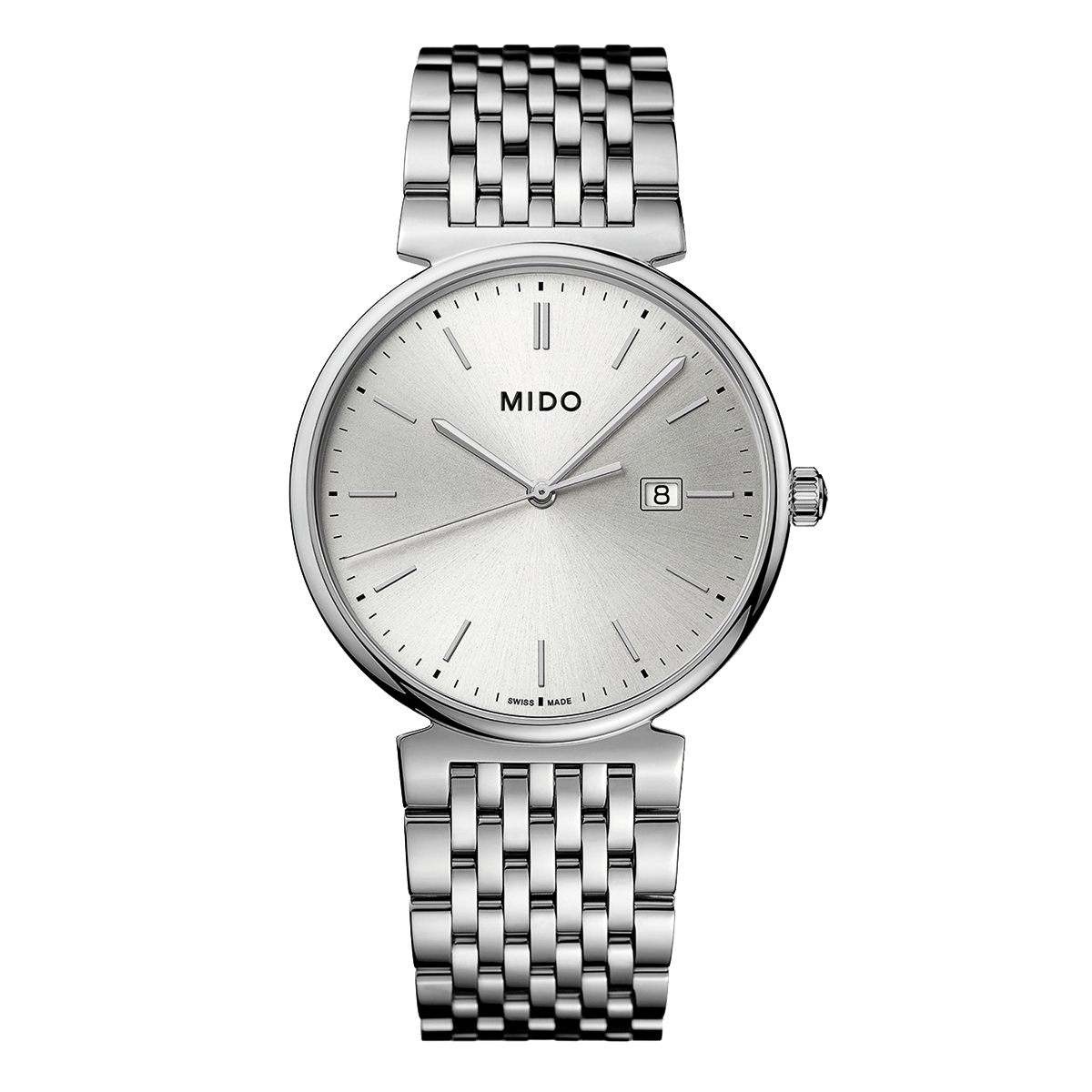Reloj Mido Dorada M033.410.11.031.00 - glauser