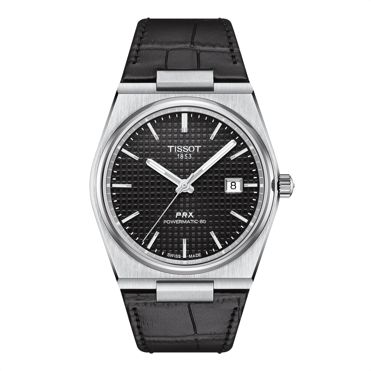 Tissot Prx Powermatic 80 T137.407.16.051.00 - glauser