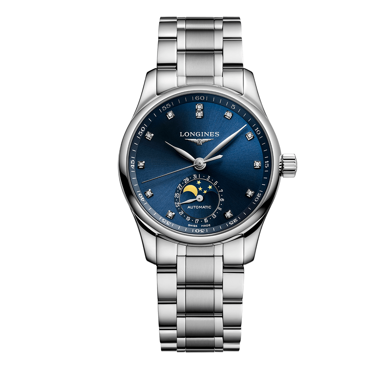 Reloj Longines Master Collection L2.409.4.97.6 L2.409.4.97.6 - glauser