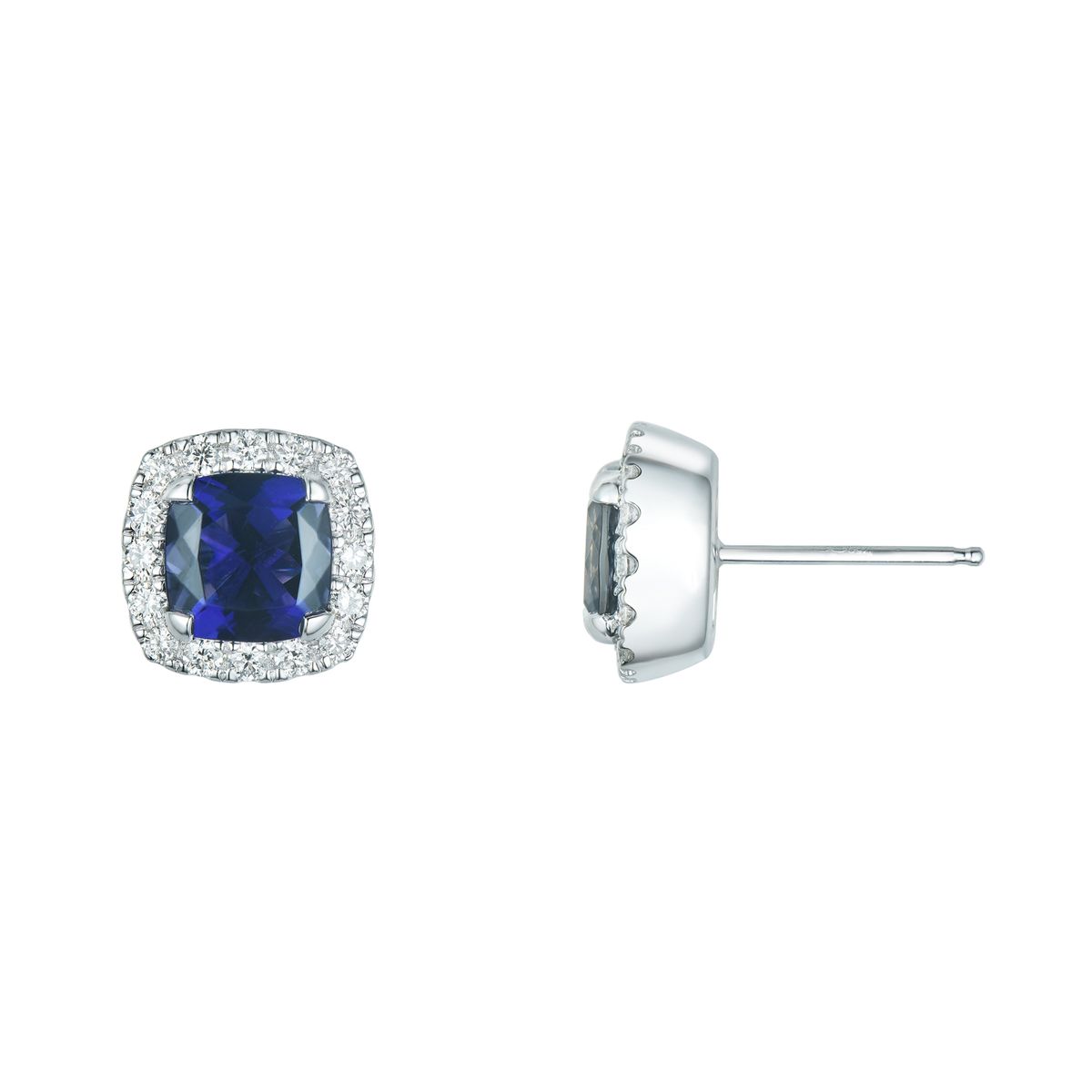 ARETES-PIEDRAS-DE-COLOR-ORO-BLANCO-002498 - glauser