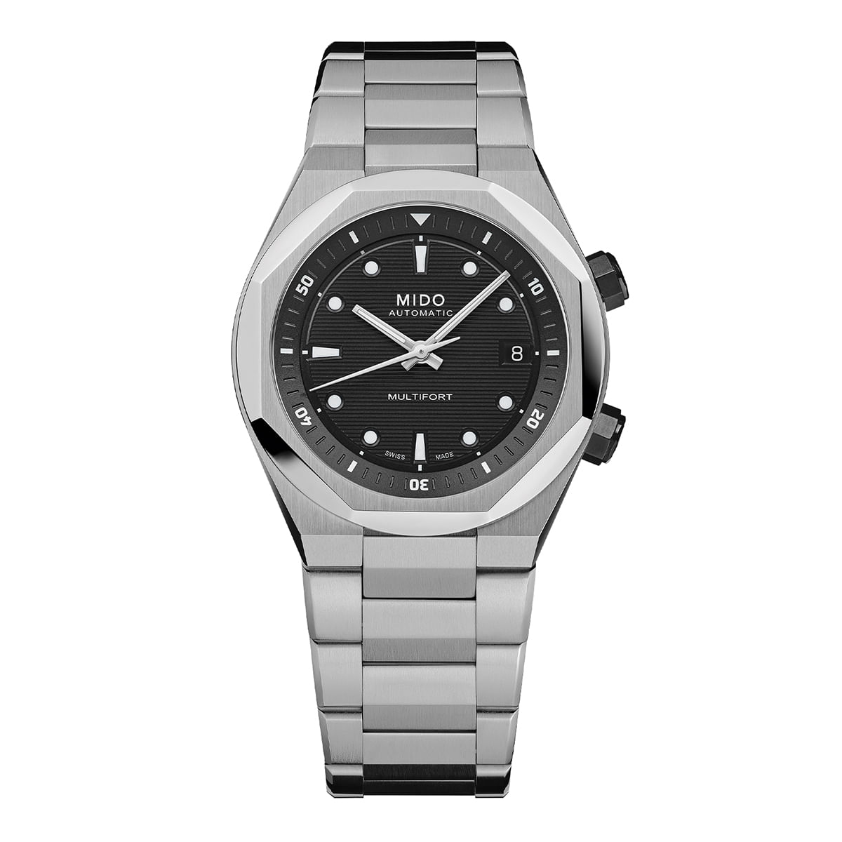 Reloj Mido Multifort M047.507.11.051.00 - glauser