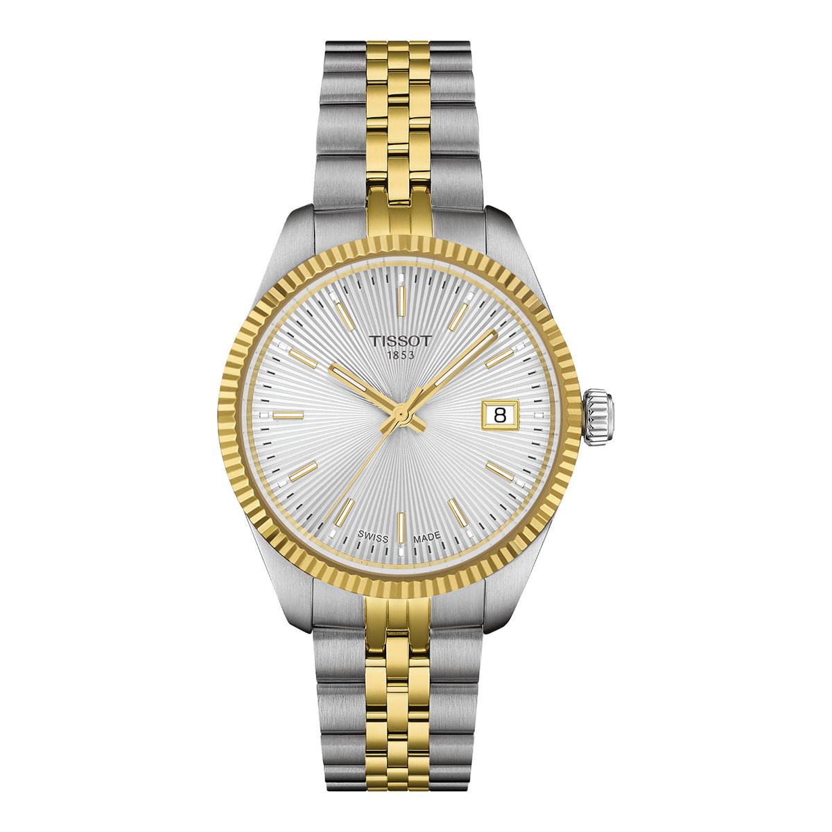 Reloj Tissot Ballade T156.210.22.031.00 - glauser