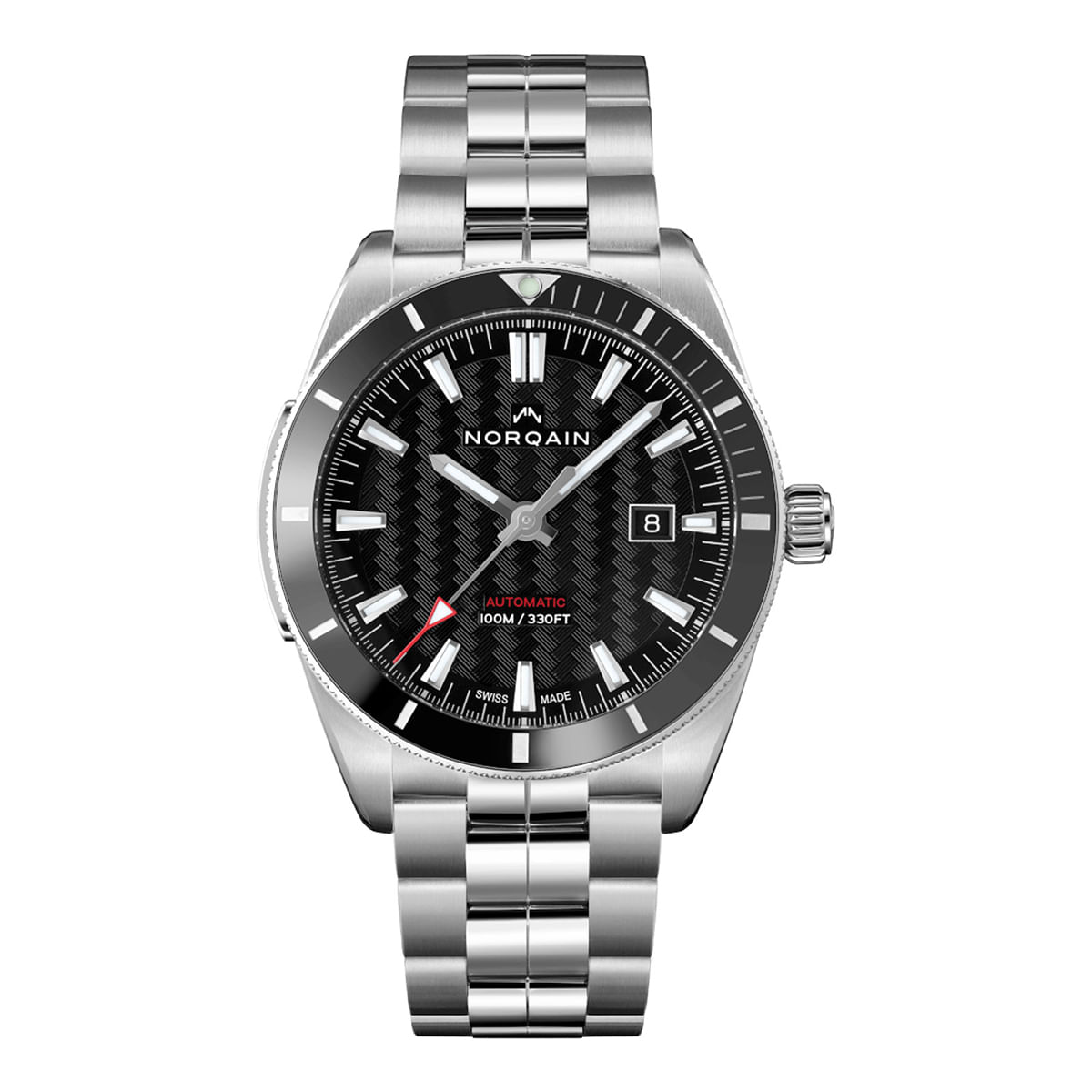 Reloj Norqain Adventure N1000C01A/B101/102S - glauser