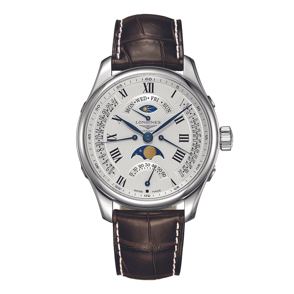 Reloj Longines Master Collection L2.739.4.71.3 - glauser